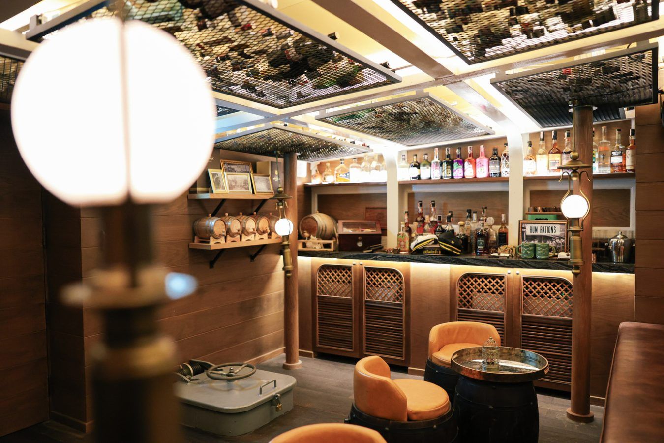 Bangkok Restaurants that Offer Private Dining Rooms