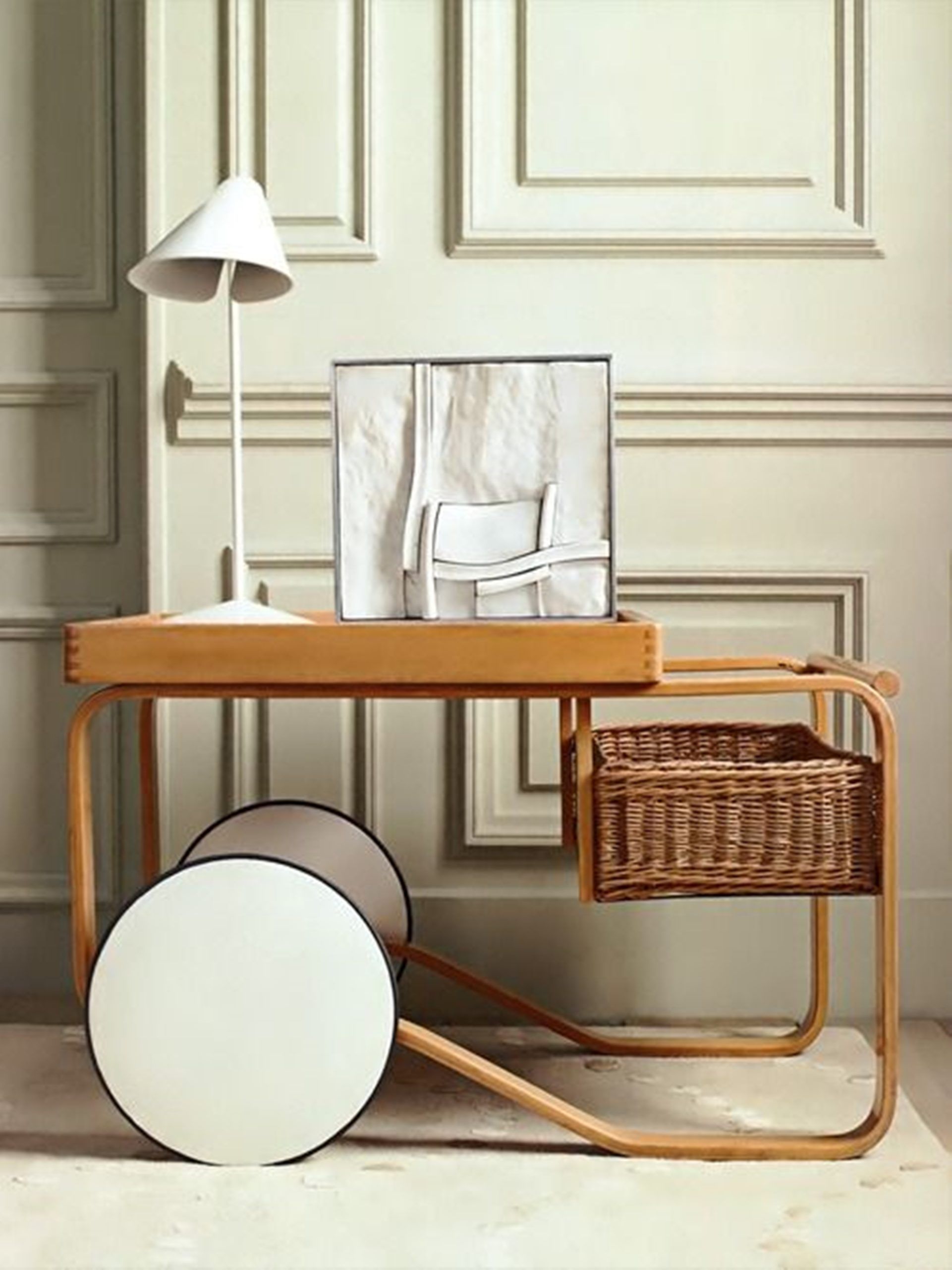Take a Closer Look at Some of the Most Iconic Pieces by Artek