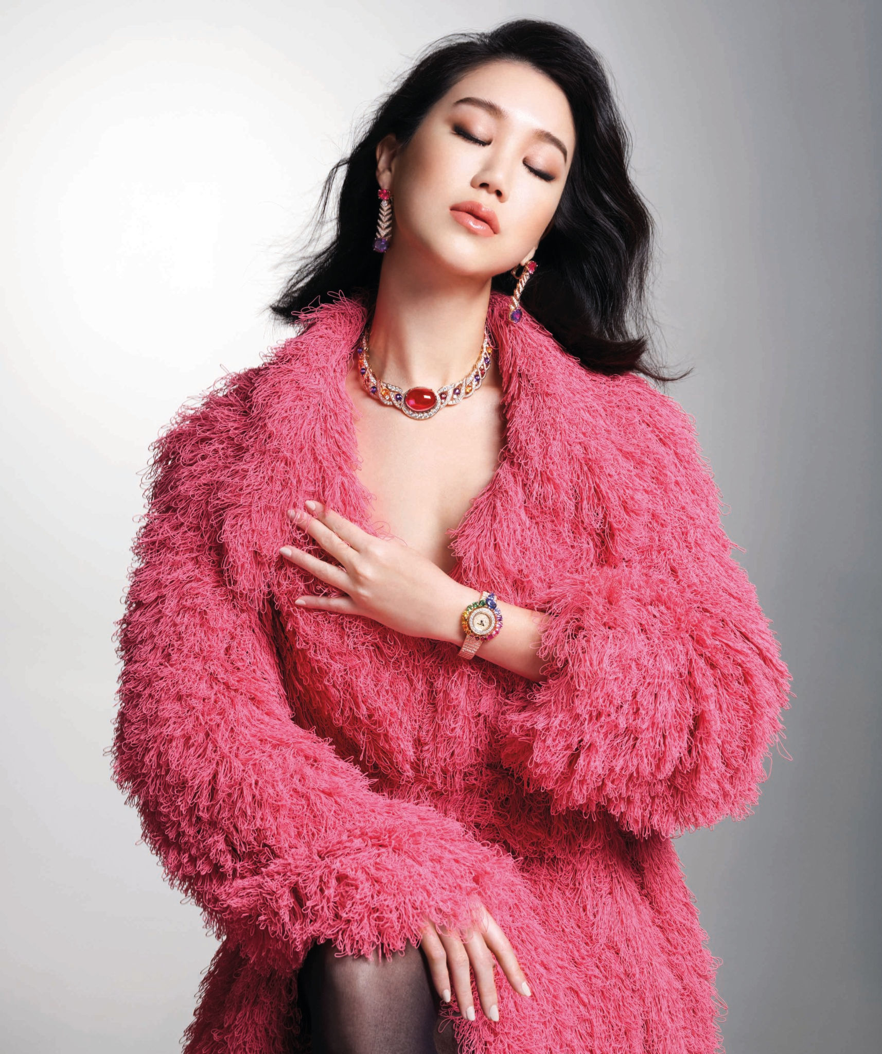 Cover Story: the 6 Secrets of Chayuda “Nina” Jiaravanon