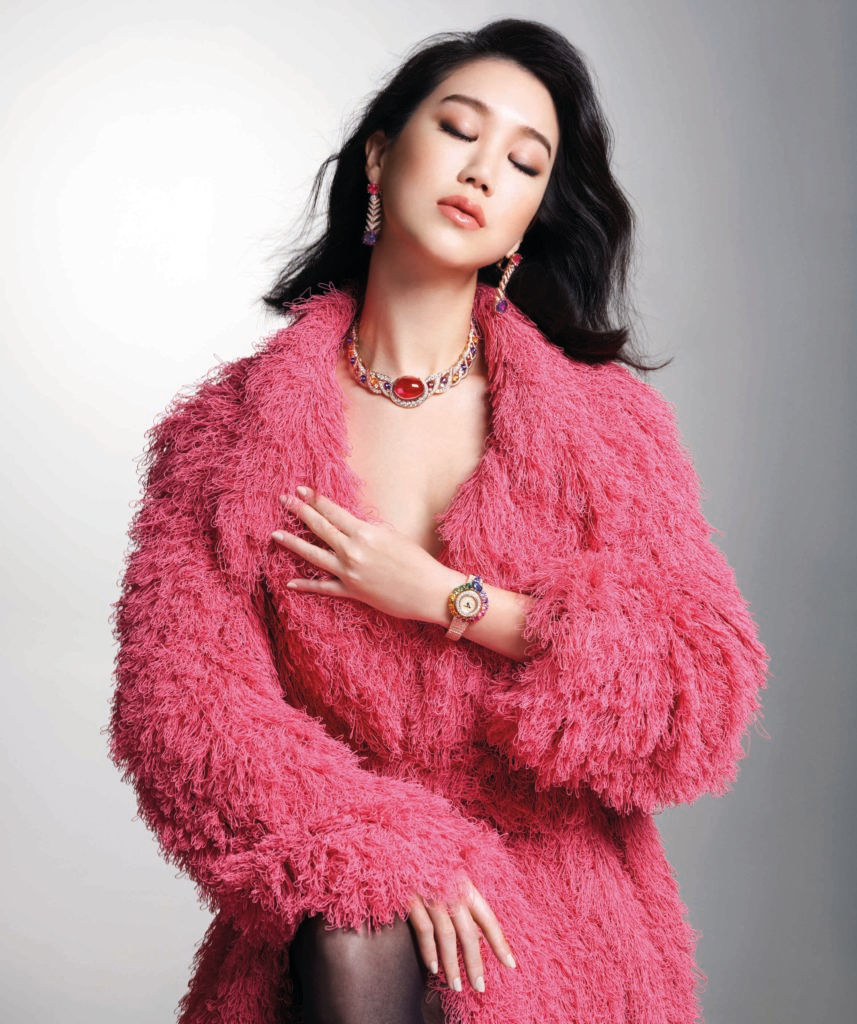 Cover Story: the 6 Secrets of Chayuda “Nina” Jiaravanon