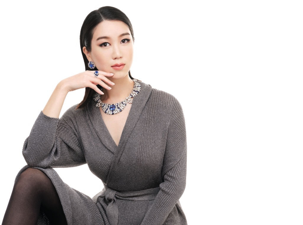 Cover Story: the 6 Secrets of Chayuda “Nina” Jiaravanon