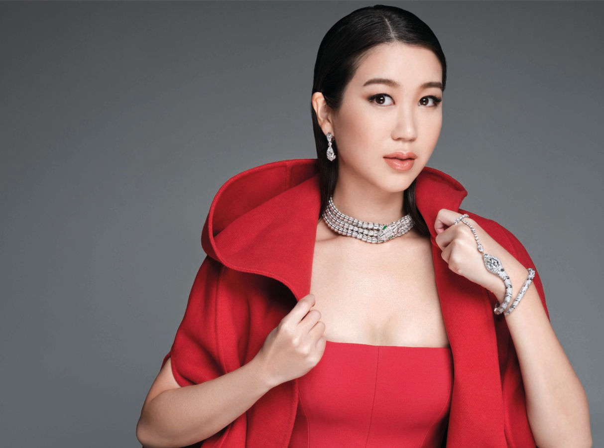 Cover Story: the 6 Secrets of Chayuda “Nina” Jiaravanon