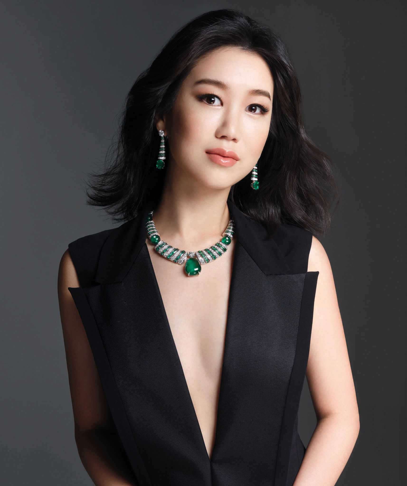 Cover Story: the 6 Secrets of Chayuda “Nina” Jiaravanon