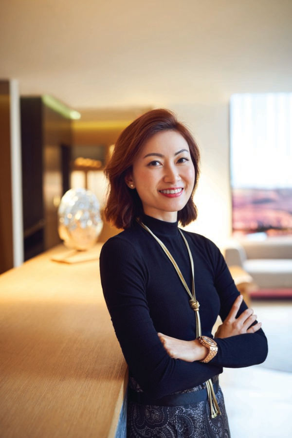 Stefanie Ng of Audemars Piguet SEA Shows What it is to Lead by Example