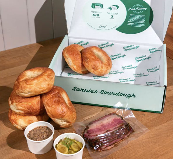 Treat Yourself to these Food Care Packages from our Favourite Bakeries