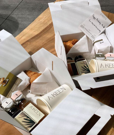 Treat Yourself to these Food Care Packages from our Favourite Bakeries