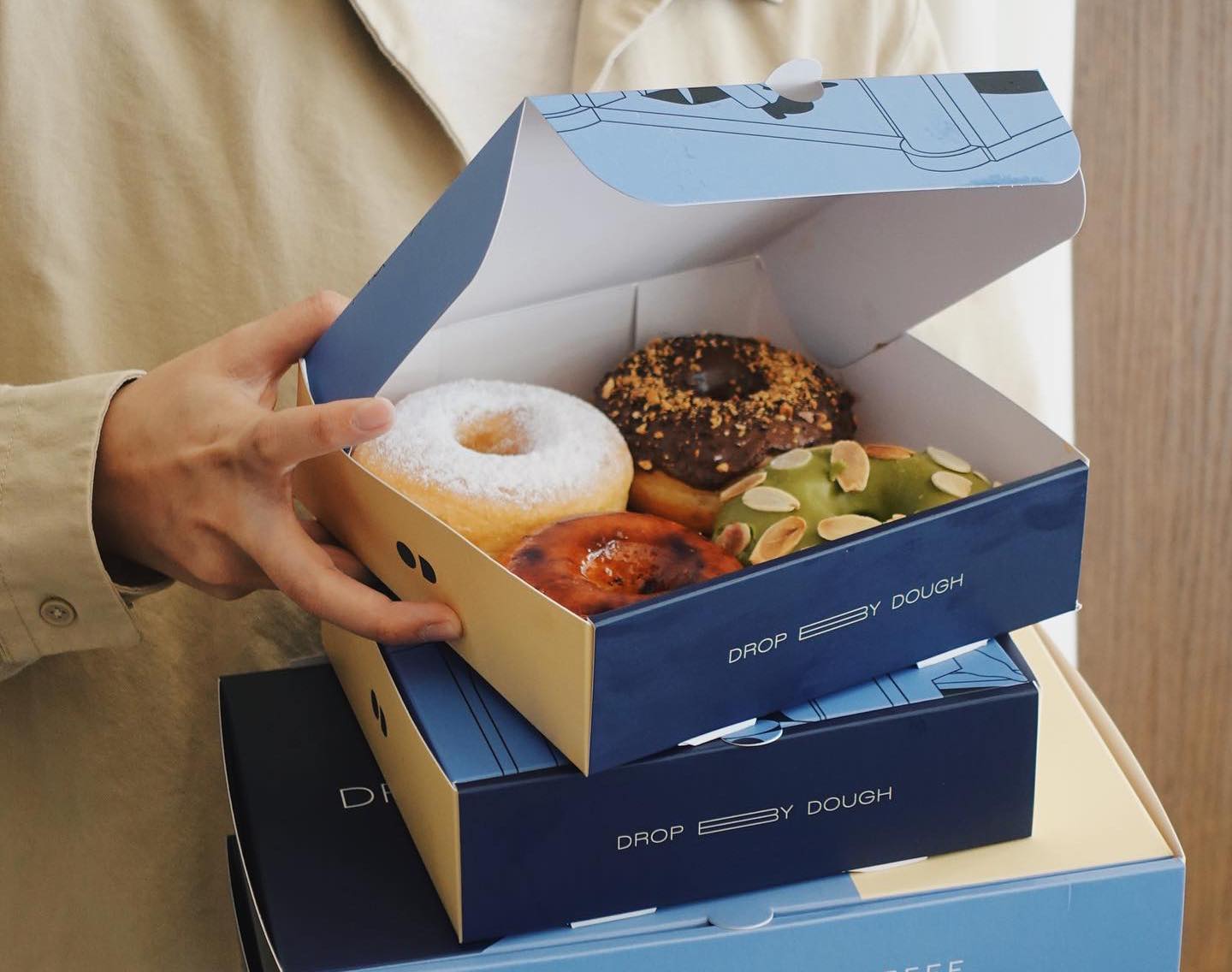 Treat Yourself to these Food Care Packages from our Favourite Bakeries