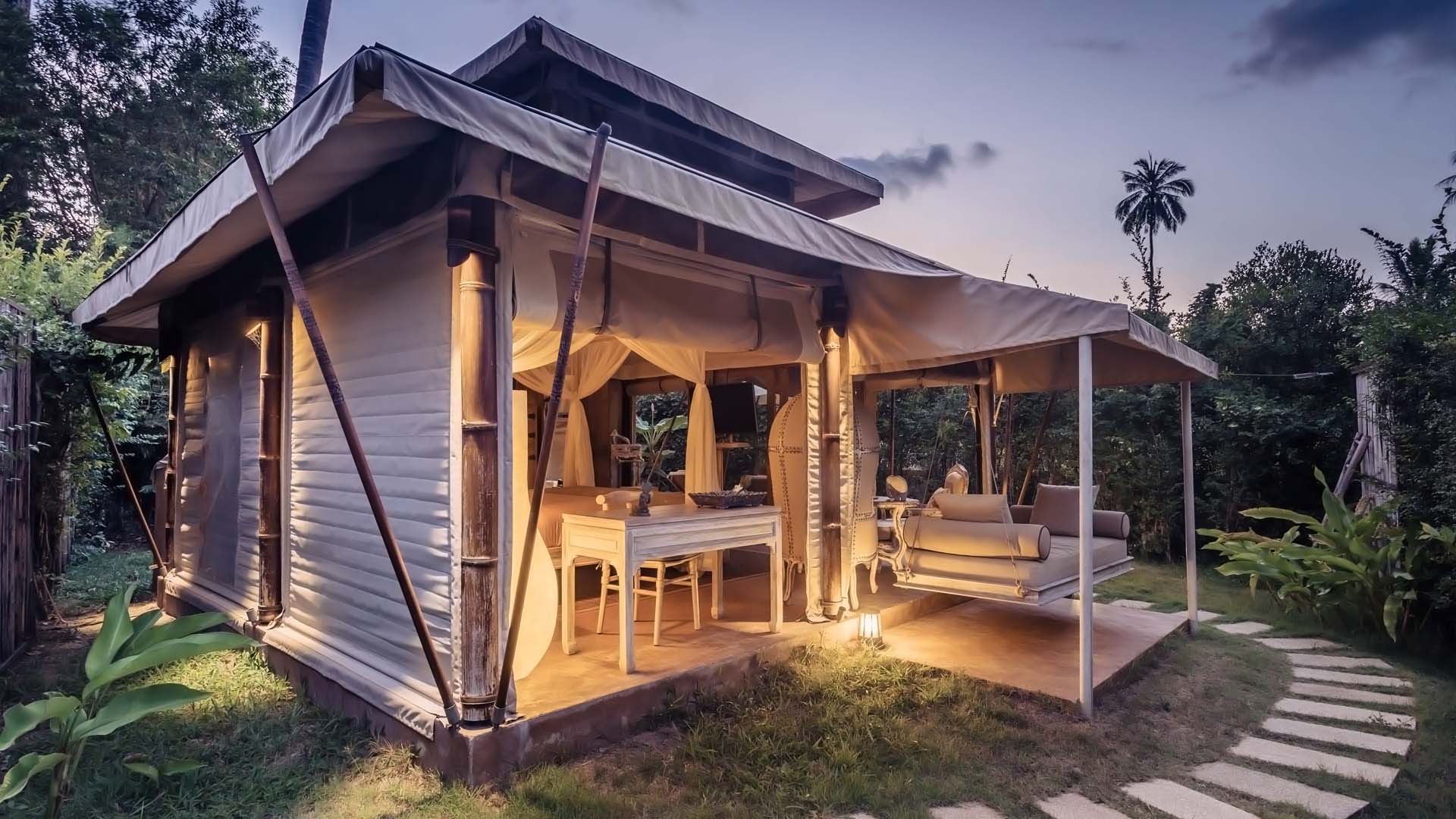 Most Beautiful Glamping Hotels Perfect for Stargazing in Thailand – Glamping Passion