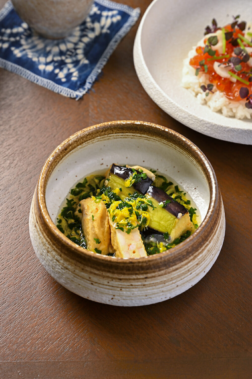 Kinu by Takagi Celebrates Autumn with its In-suite Dining Experience