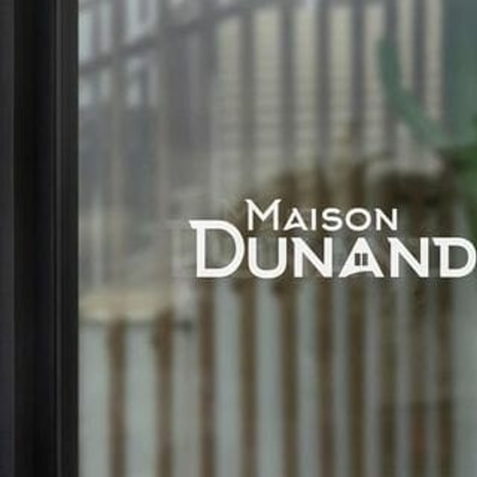 Chef Arnaud Sauthier is Opening his own Restaurant, Maison Dunand