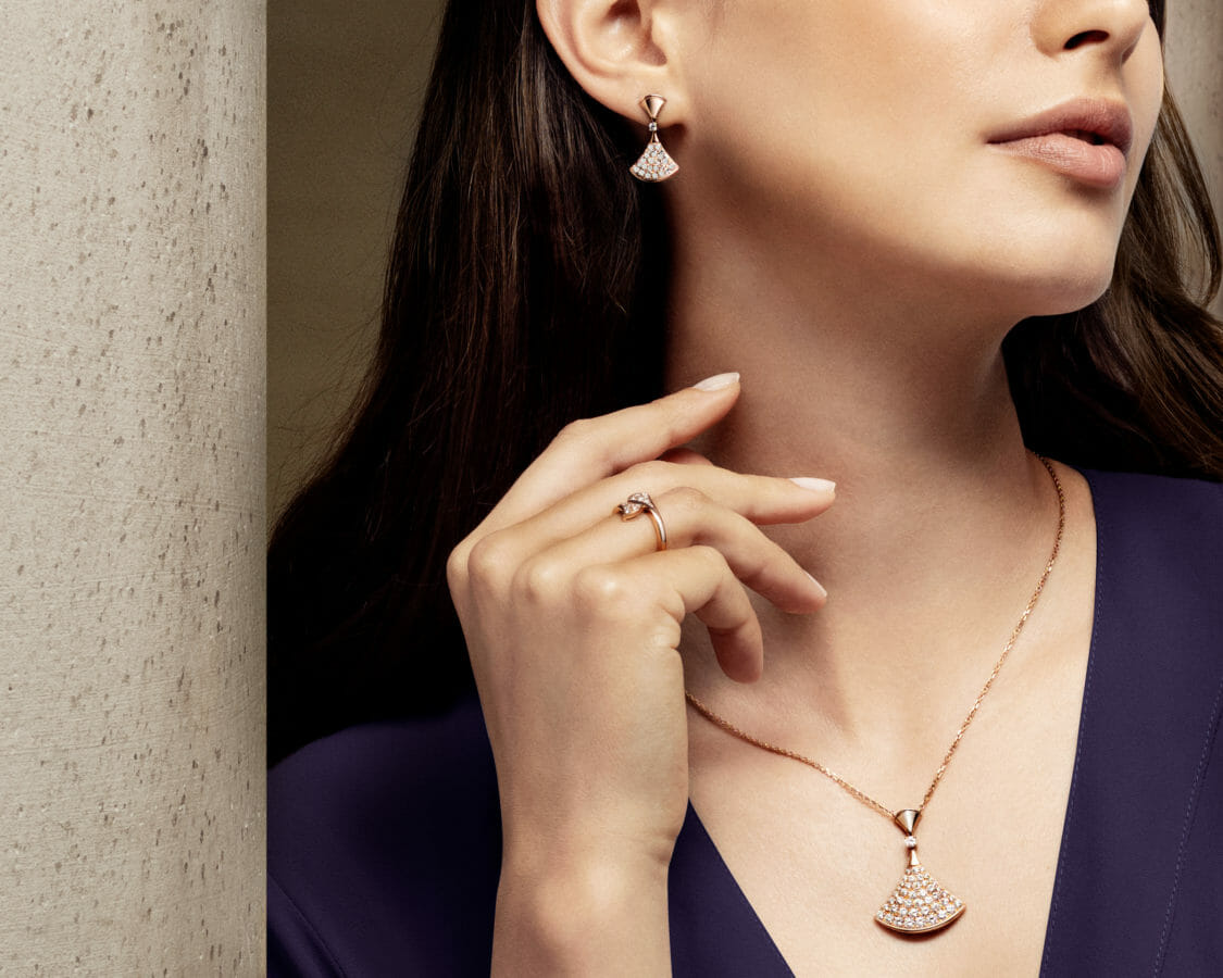 Bulgari Brings Back Divine Sophistication with Divas' Dream Collection