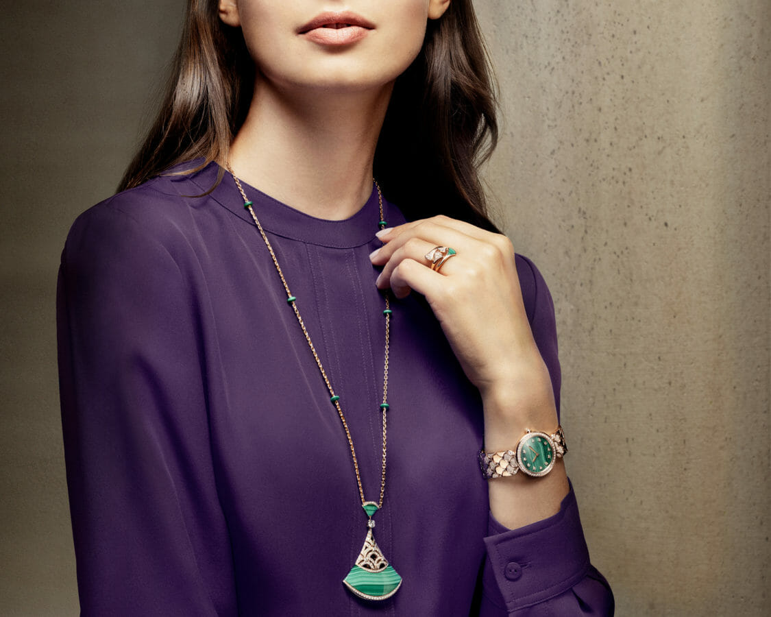 Bulgari Brings Back Divine Sophistication with Divas' Dream Collection