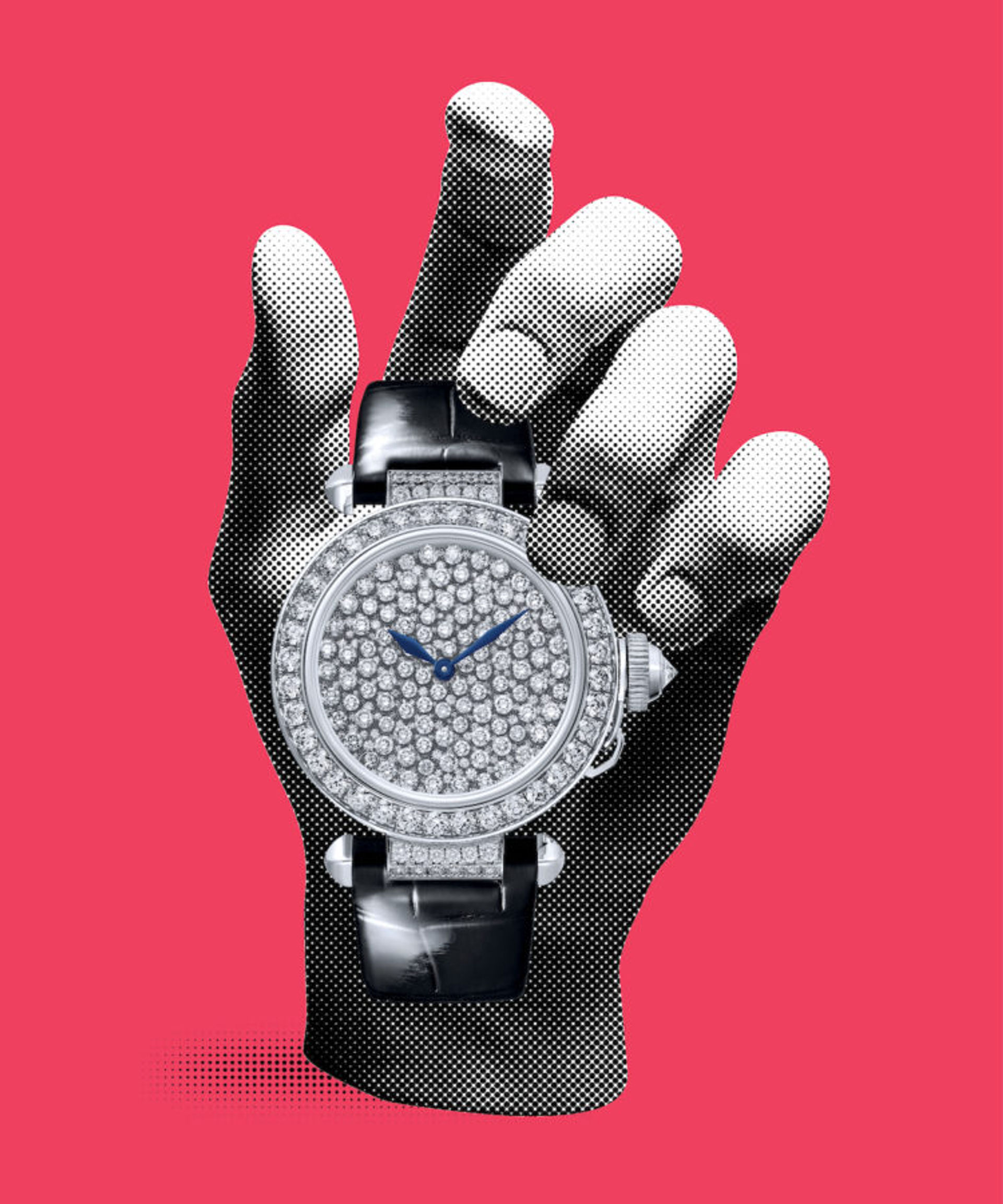 These Incredible Showpieces are the Ultimate High Jewellery Flex