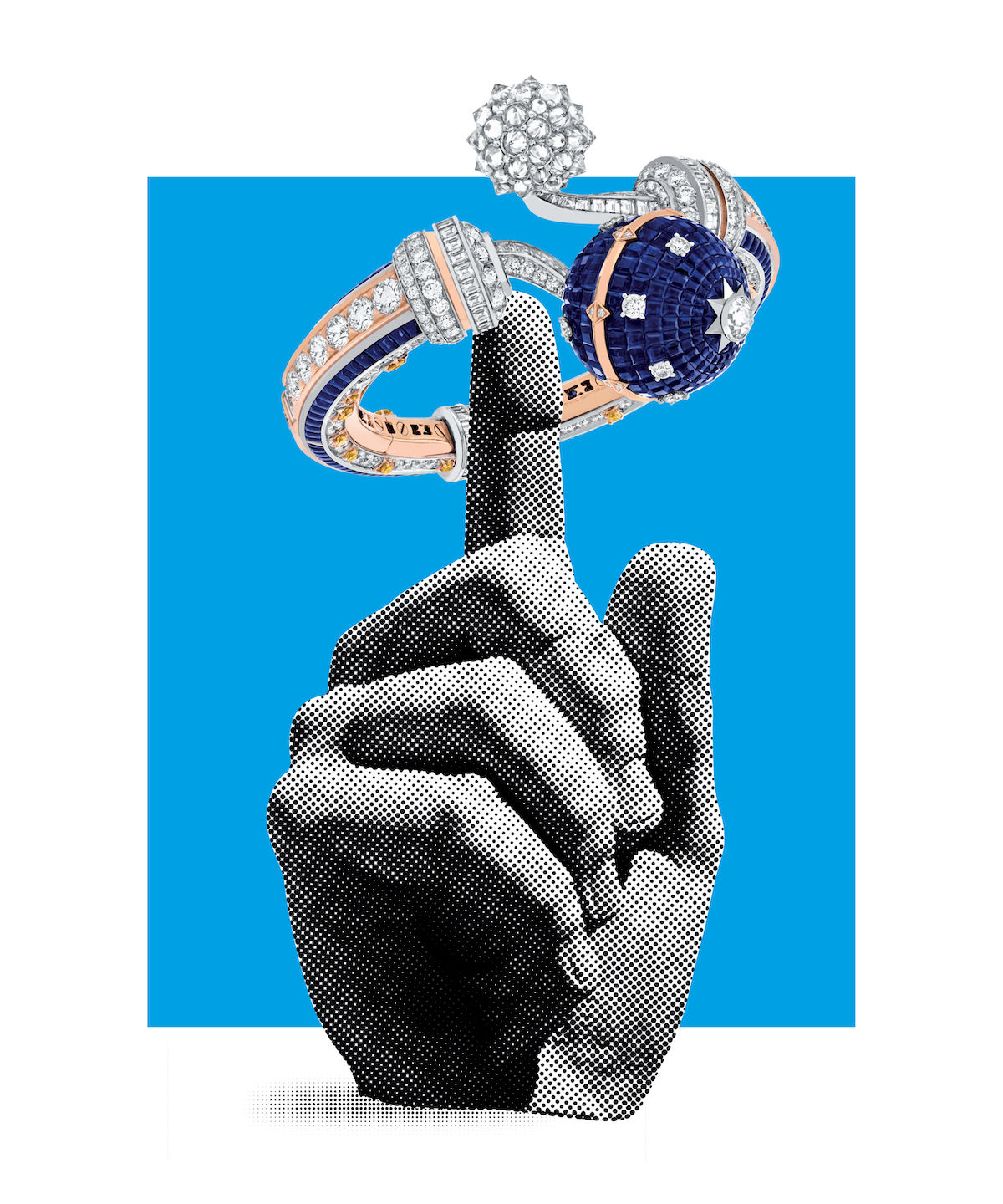 These Incredible Showpieces are the Ultimate High Jewellery Flex