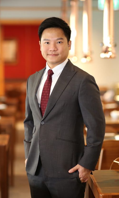 Suragrai “Yai” Praisankul | 40 Under 40 | Prestige Thailand