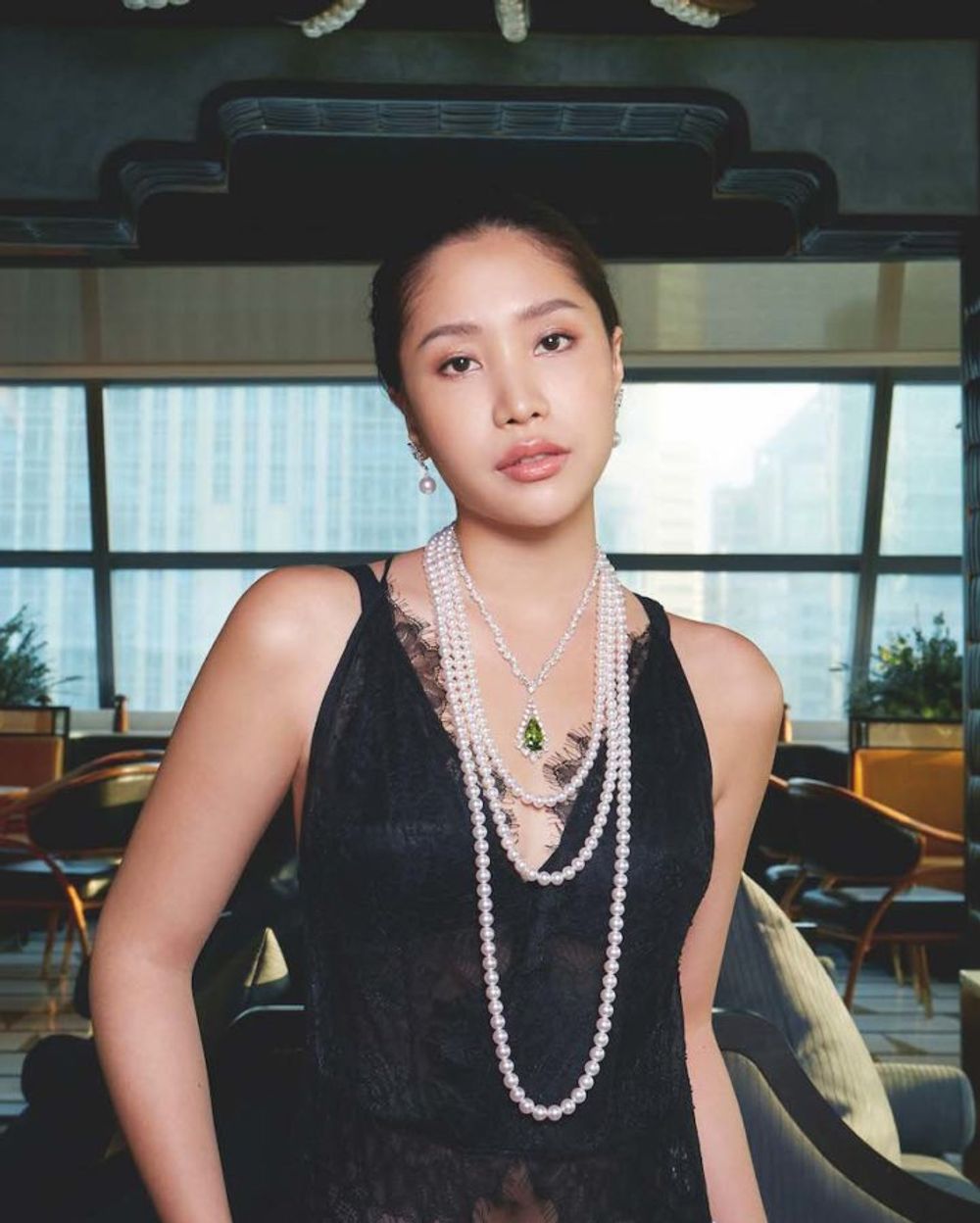 Ploychompu "Chompoo" Umphuj | 40 Under 40 | Prestige Thailand