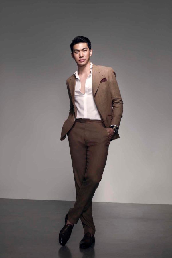 Varit "Top" Taifayongvichit | 40 Under 40 | Prestige Thailand