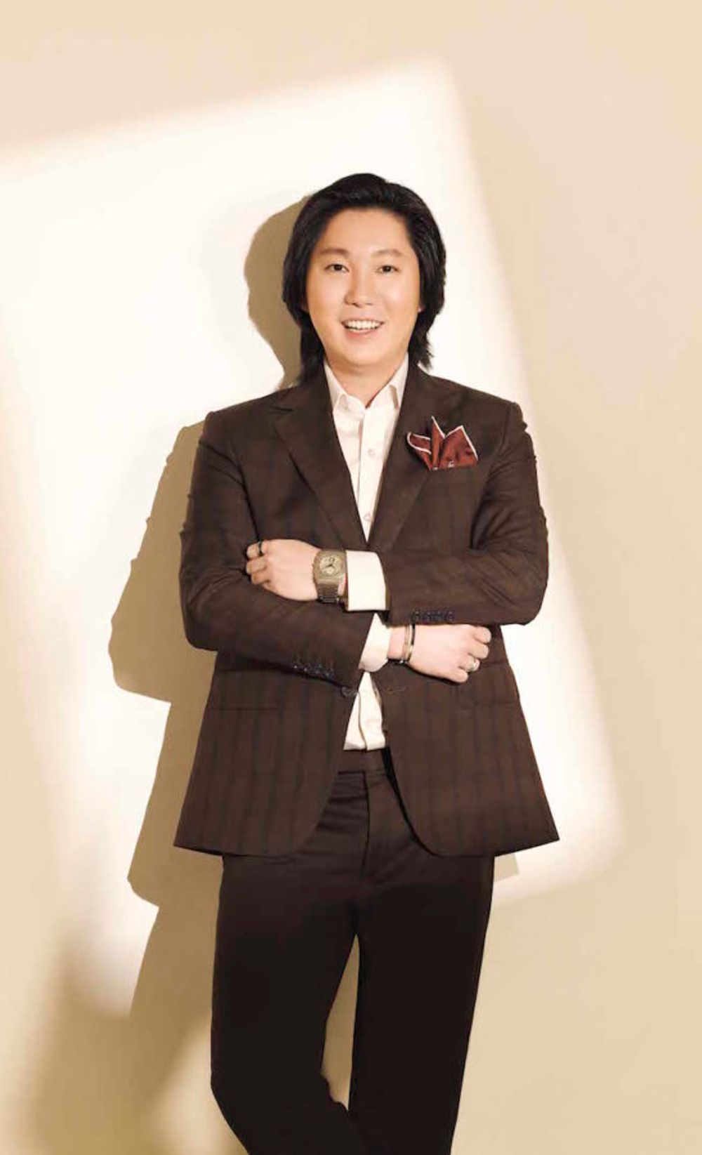 Akapat "Kim" Phornprapha | 40 Under 40 | Prestige Thailand