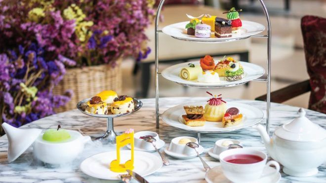 High Tea Hop: Afternoon Tea Sets to Try this October 2021