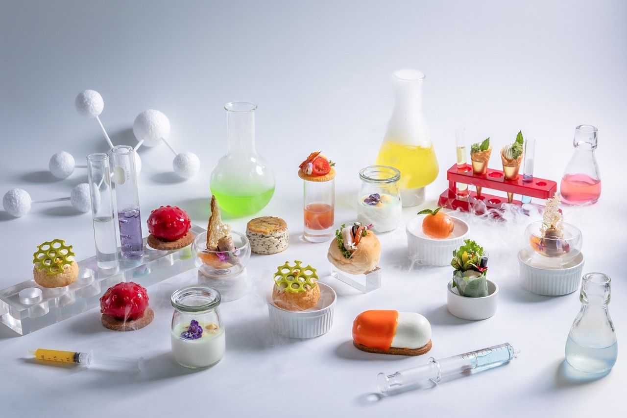 High Tea Hop: Afternoon Tea Sets to Try this October 2021