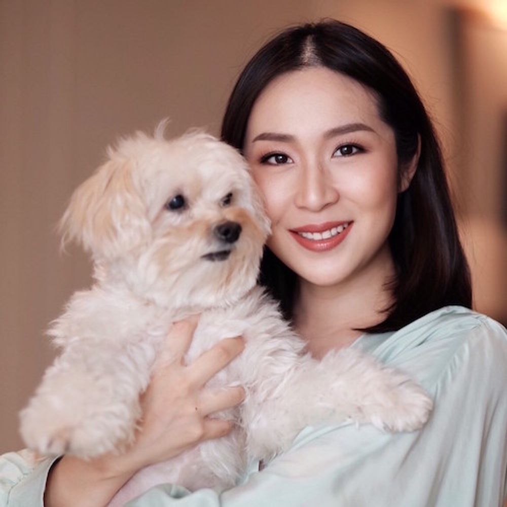 Tanyatip "Tanya" Chearavanont | 40 Under 40 | Prestige Thailand