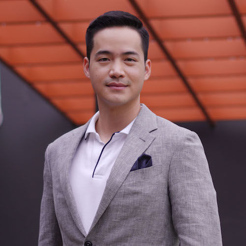 Javamond “Fonn” Pavarodom | 40 Under 40 | Prestige Thailand