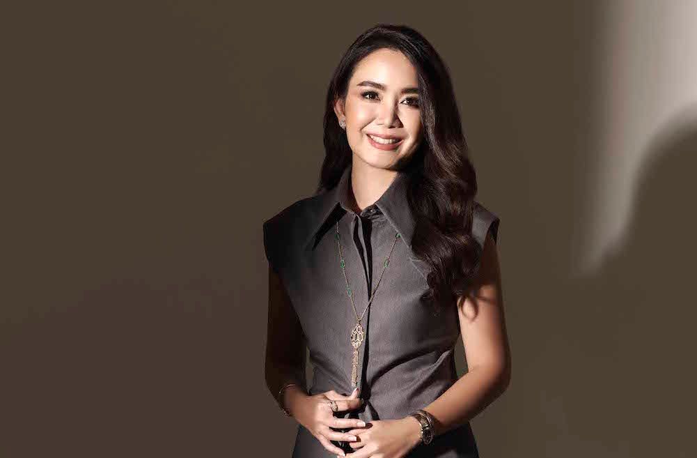 Kwanshanok "Noon" Techavijit | 40 Under 40 | Prestige Thailand