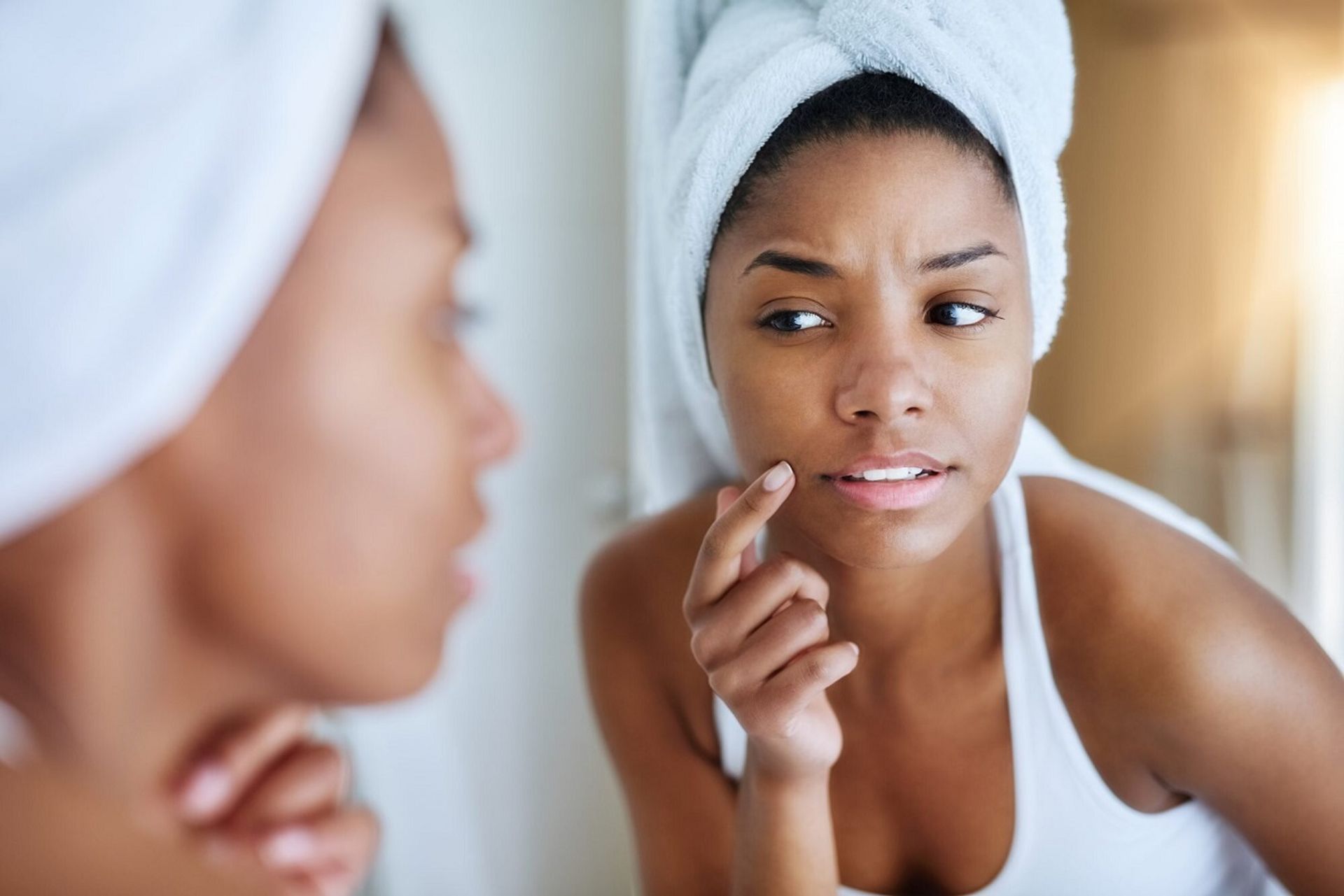 What is Folliculitis and How is It Different from Acne?
