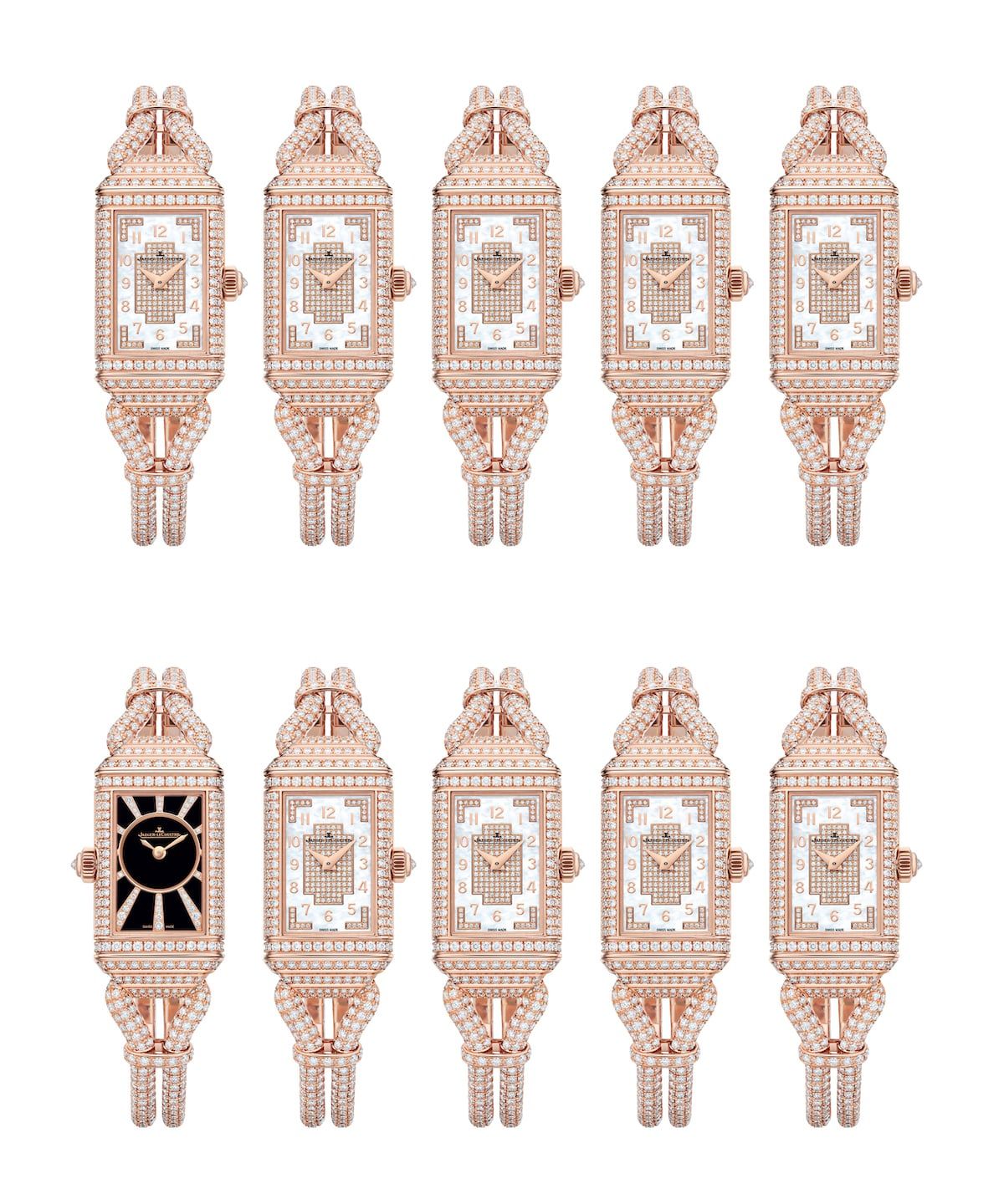 Secret Watches that are Both High Jewellery and Timekeepers