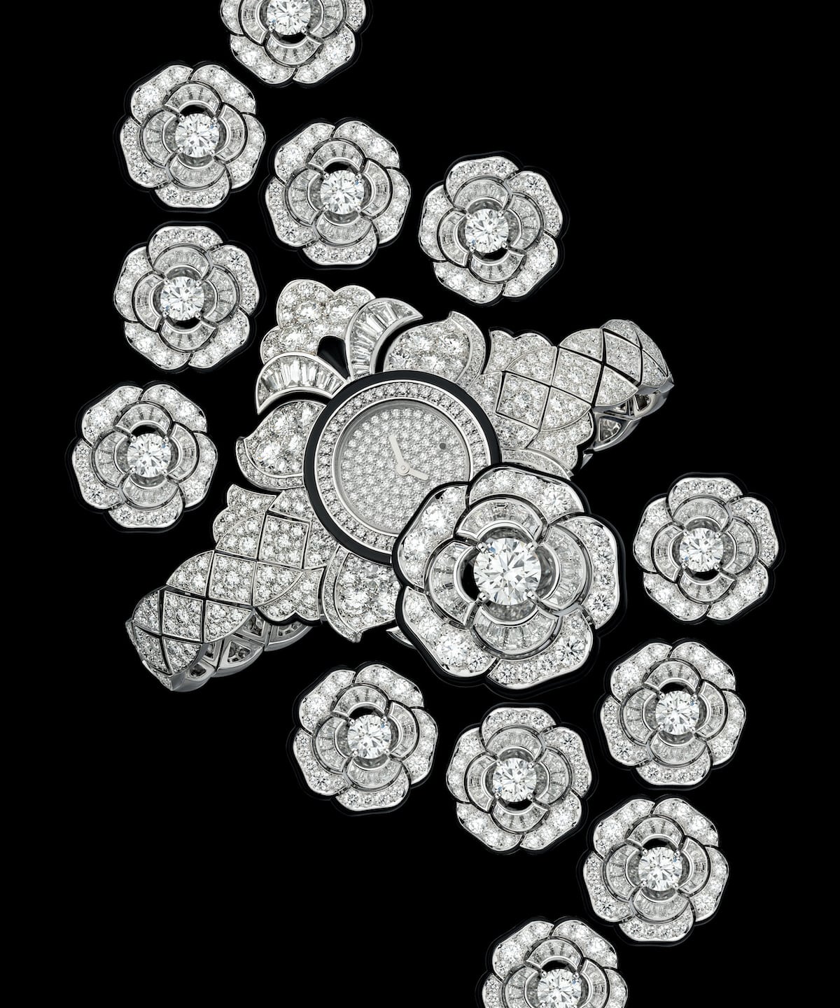 Secret Watches that are Both High Jewellery and Timekeepers