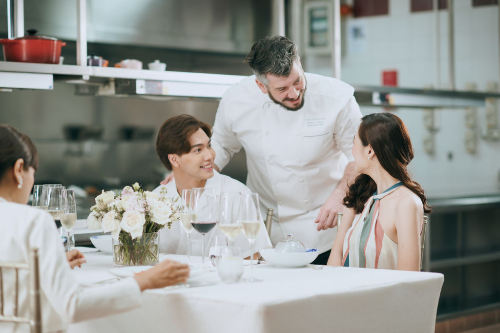 Create Cherished Moments with a ‘Wedding Journey’ by The Peninsula Bangkok