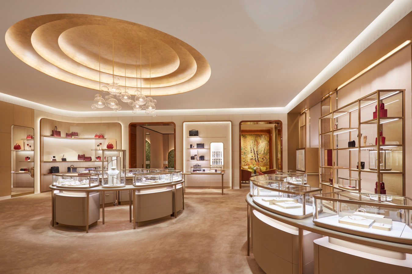 Discover the Newly Renovated Cartier Boutique at Siam Paragon