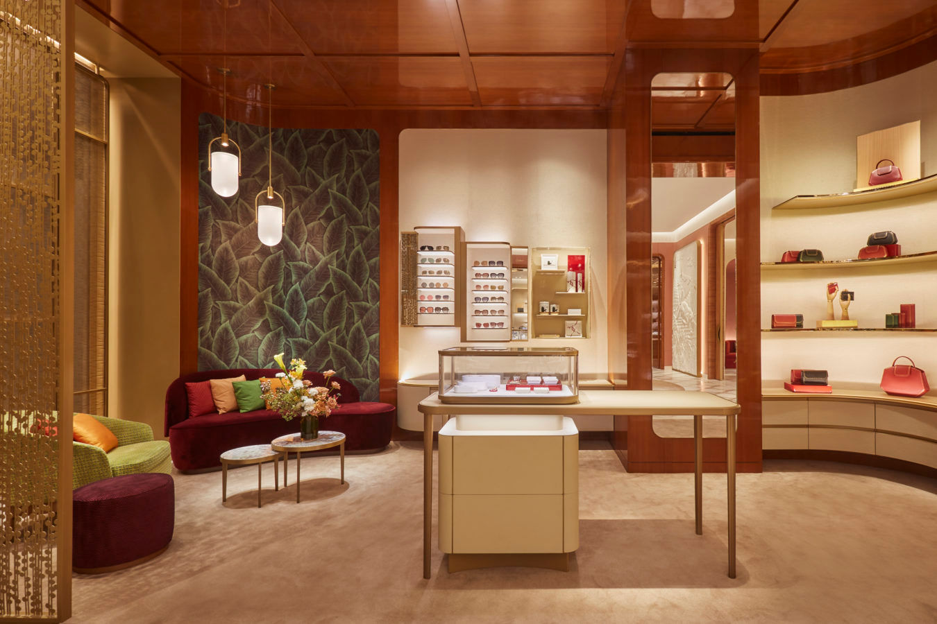 Discover the Newly Renovated Cartier Boutique at Siam Paragon