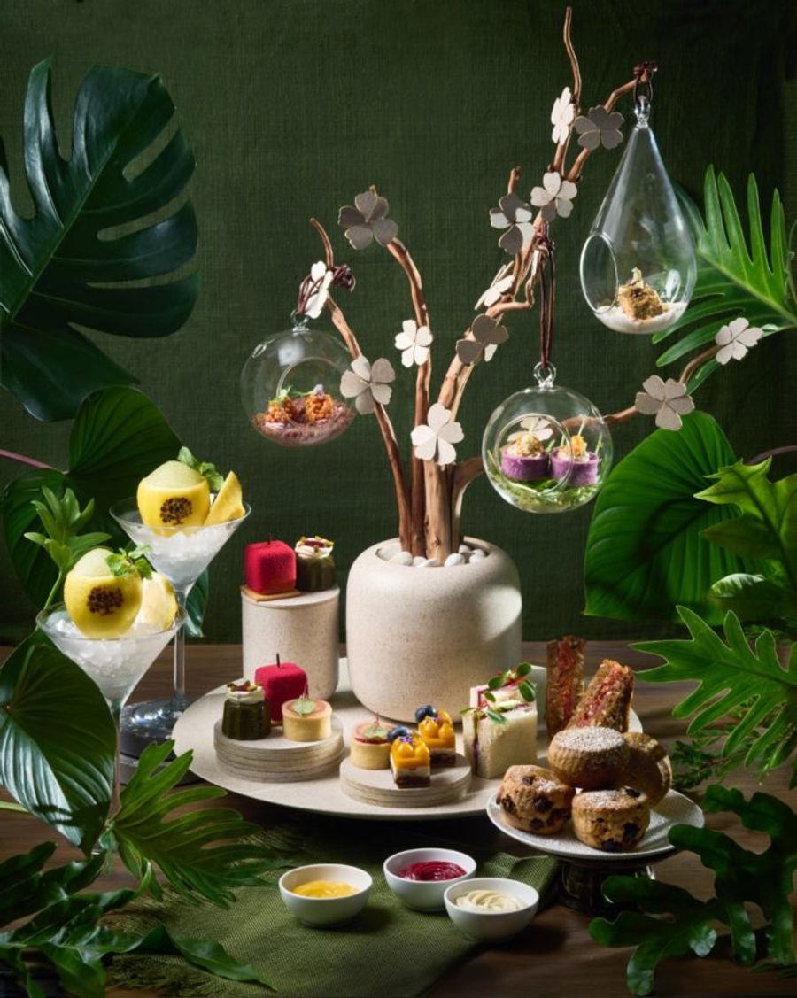 High Tea Hop: Afternoon Tea Sets to Try This November 2021