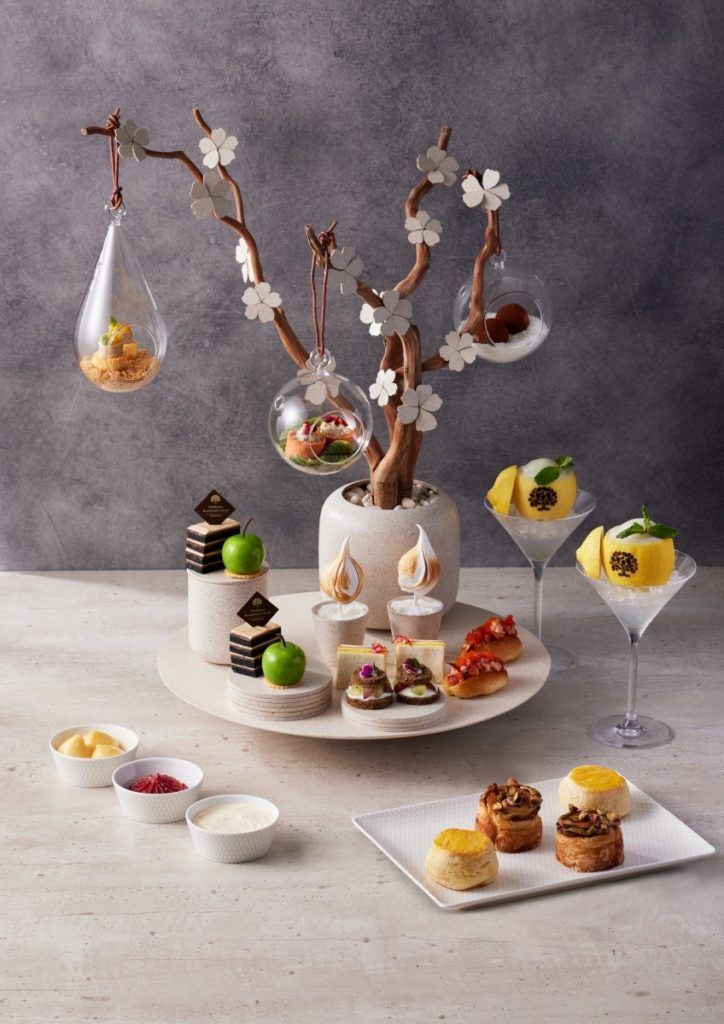 High Tea Hop: Afternoon Tea Sets to Try This November 2021
