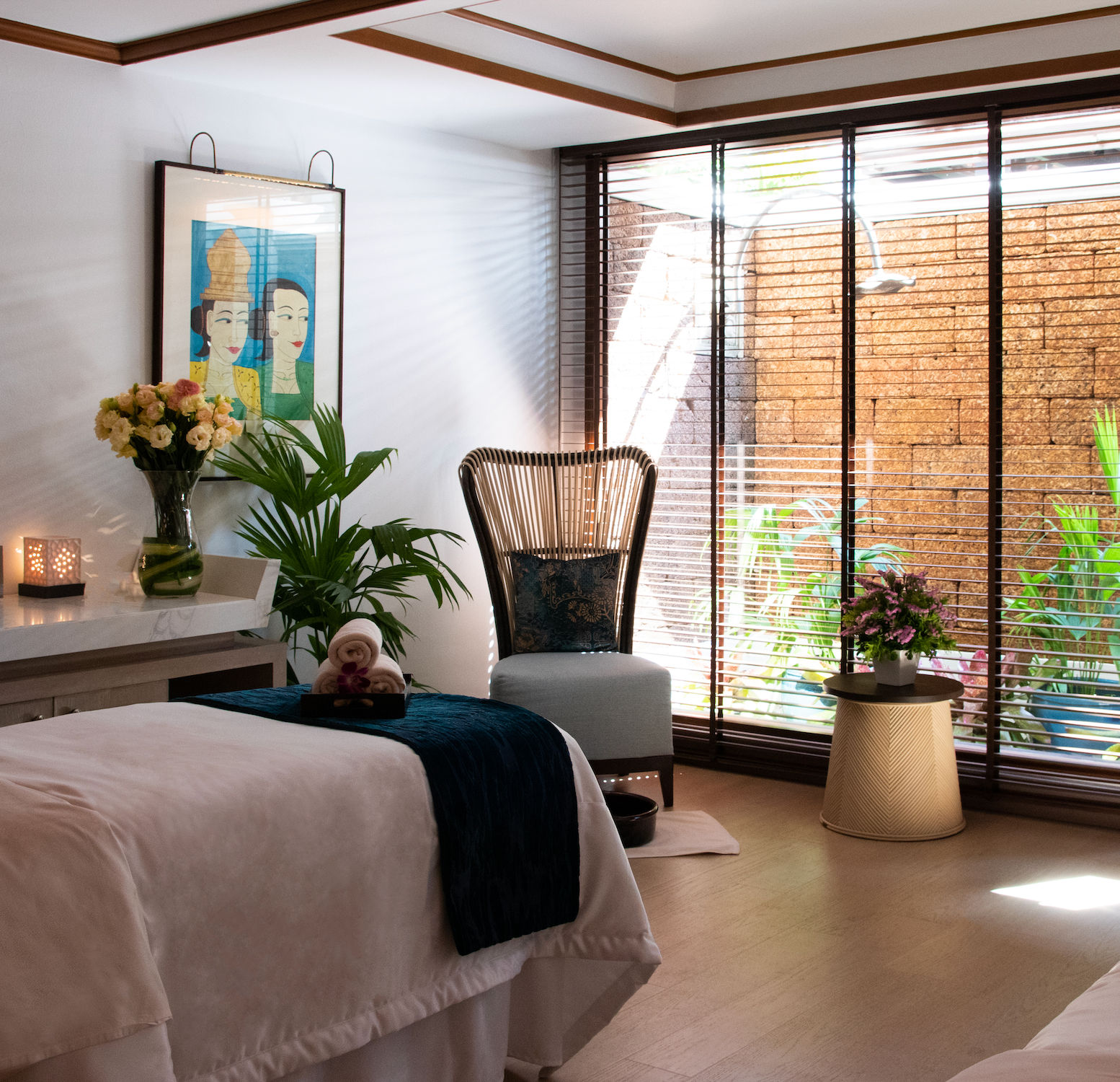 Anantara Spa Launches a Cannabis-Infused Treatment Menu