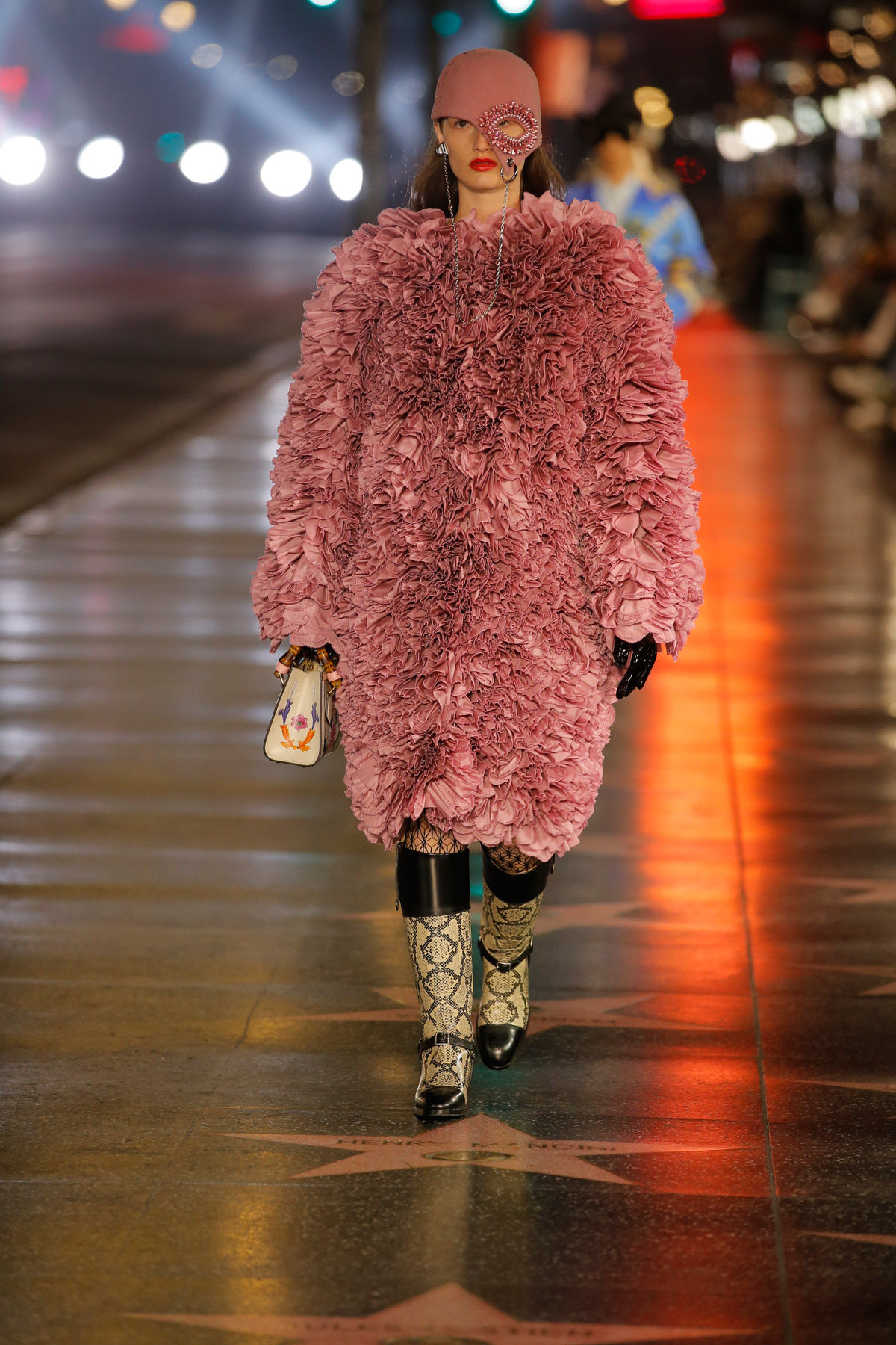 The Star-studded Gucci Love Parade Pays Tribute to Hollywood Glam