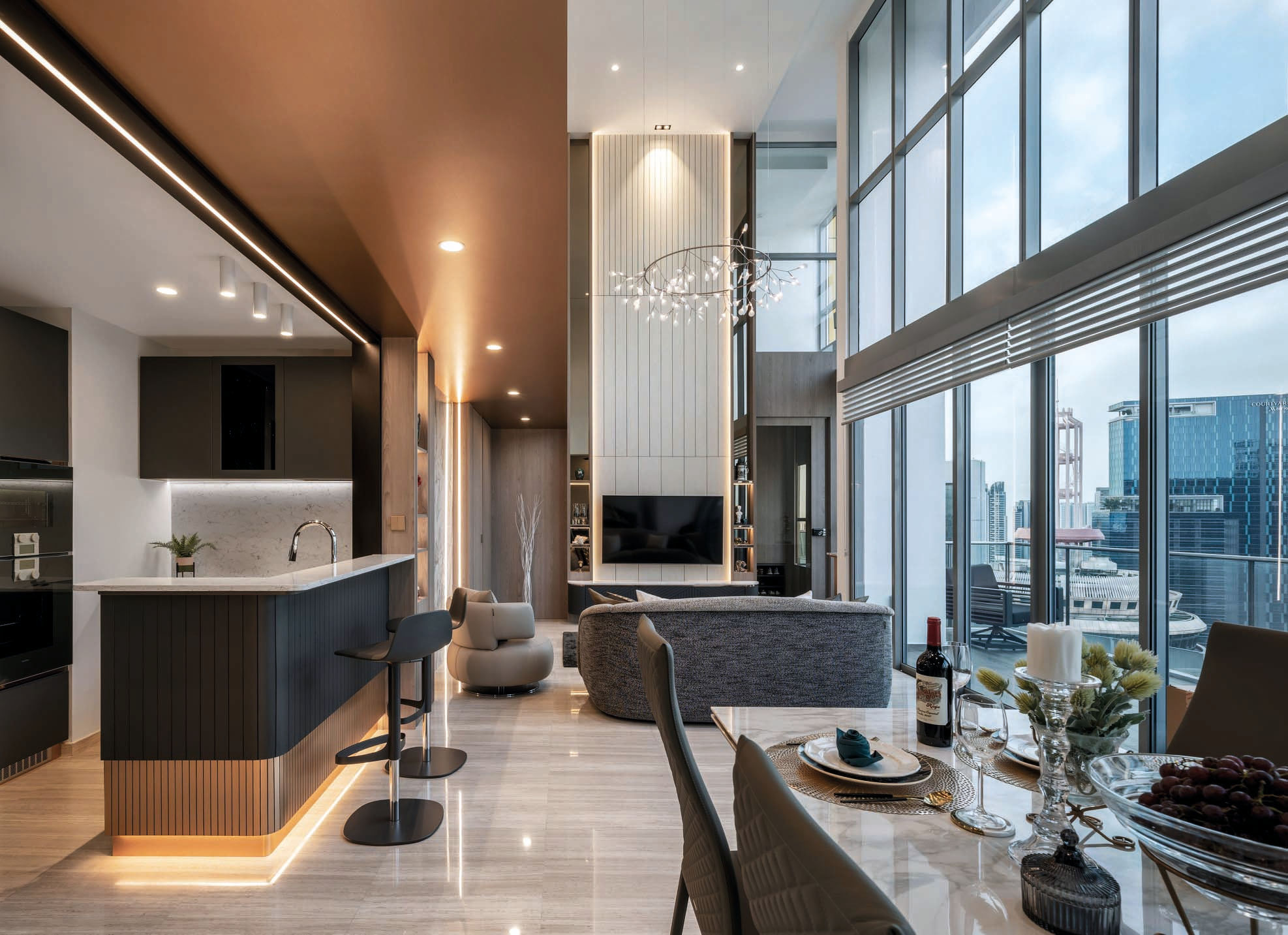 Metal laminates and how it can transform your home