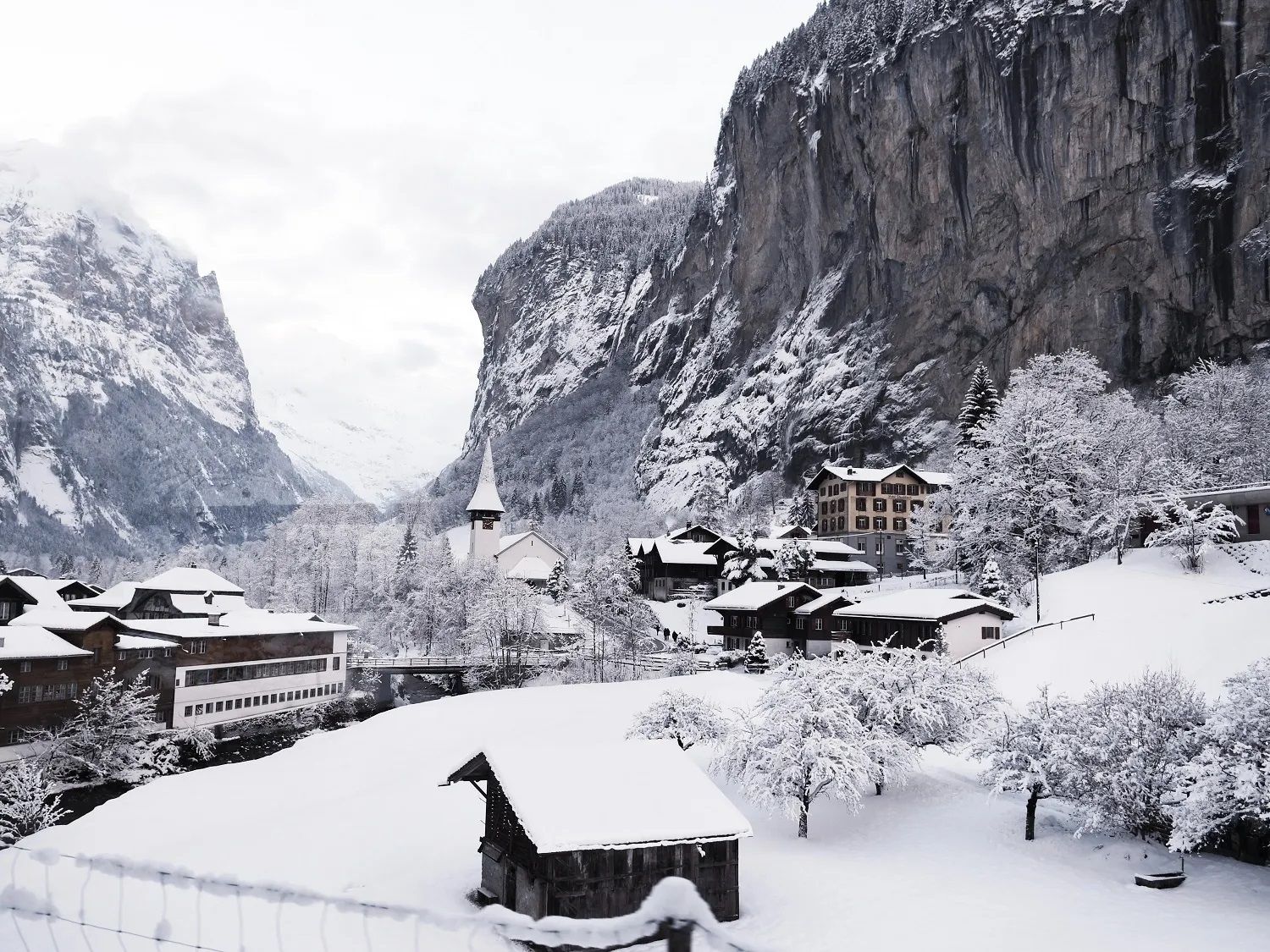 14 Beautiful Winter Destinations to Visit