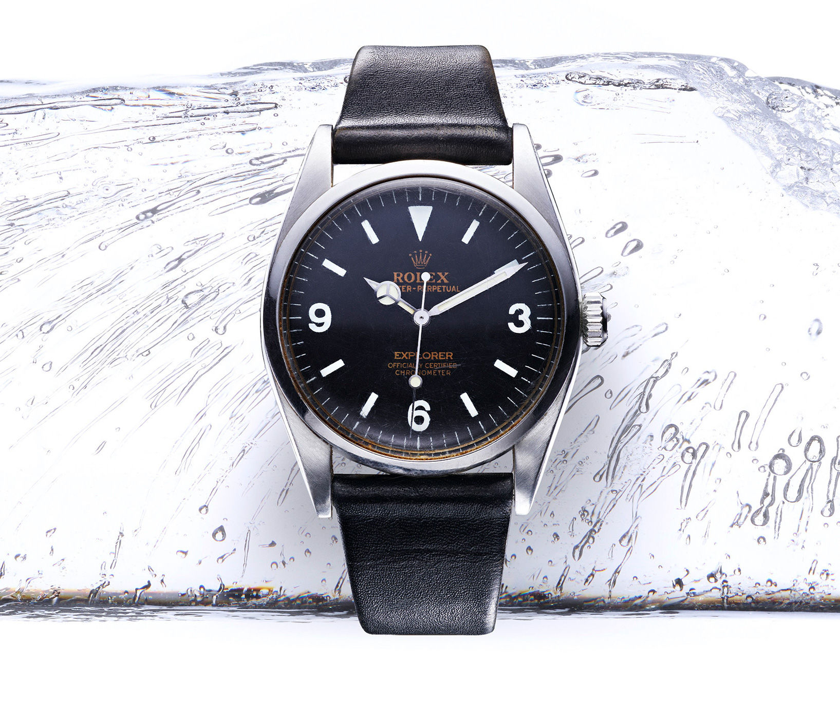 Rolex's Enduring Quest to Push the Boundaries of Exploration