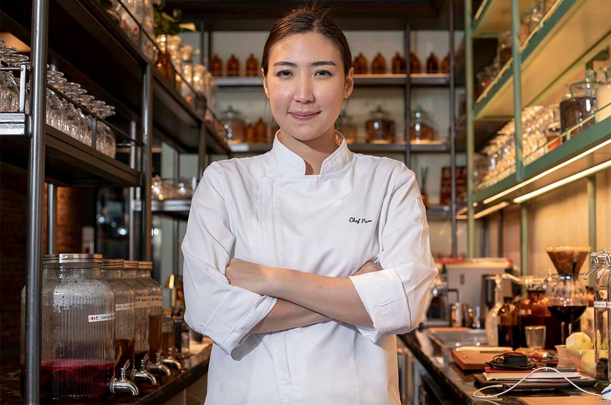 Potong Takes Progressive Thai-Chinese Cuisine to the Next Level