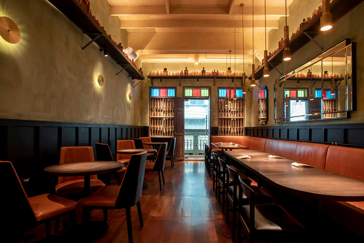 Potong Takes Progressive Thai-Chinese Cuisine to the Next Level