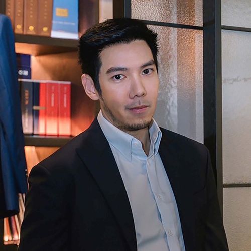 POTE HARINASUTA | 300 High Flyers | Prestige Thailand