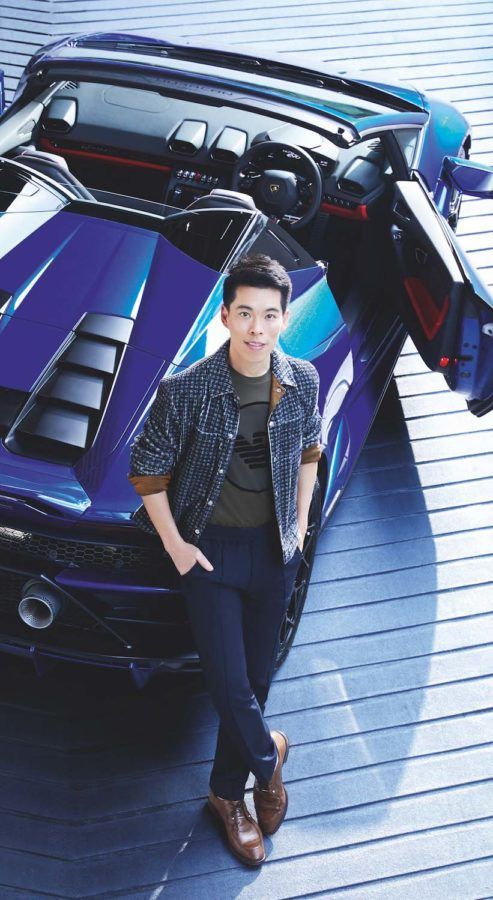 APICHAT “NAT” LEENUTAPHONG | 300 High Flyers | Prestige Thailand