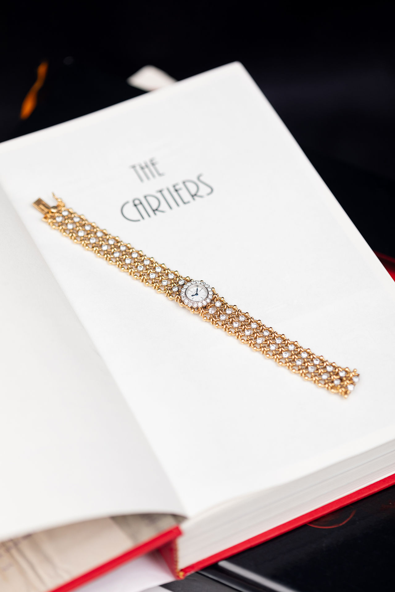 A Closer Look at the ‘WOMEN are FOREVER’ Vintage Cartier Exhibition