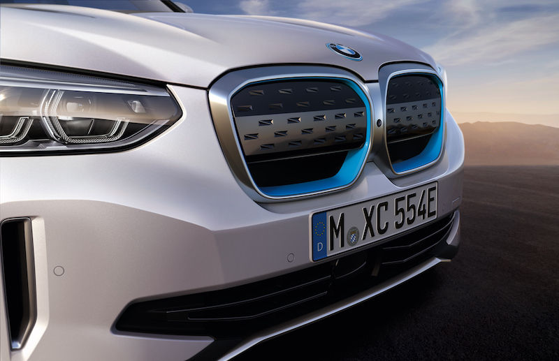 Prestige Perspective: The first-ever BMW iX and The first-ever BMW iX3