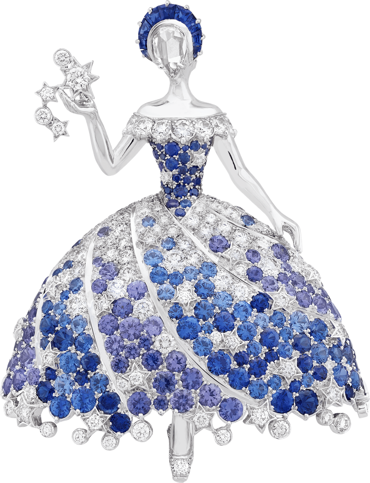 Taking a Step into the Fantastic Universe of Van Cleef & Arpels