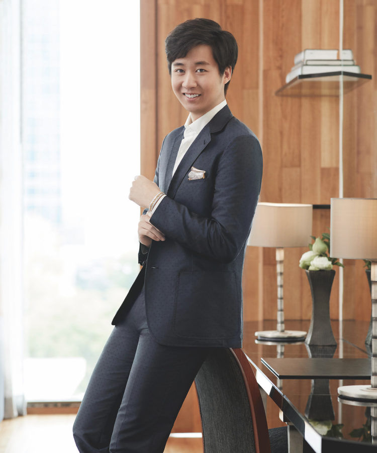 CHAVAL “RICHIE” JIARAVANON | 300 High Flyers | Prestige Thailand