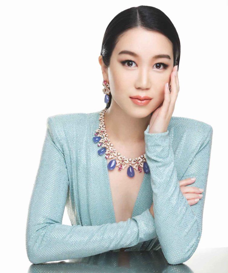 CHAYUDA “NINA” JIARAVANON | 300 High Flyers | Prestige Thailand