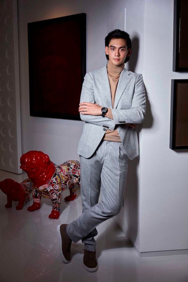 JIMMY MOUAWAD | 300 High Flyers | Prestige Thailand